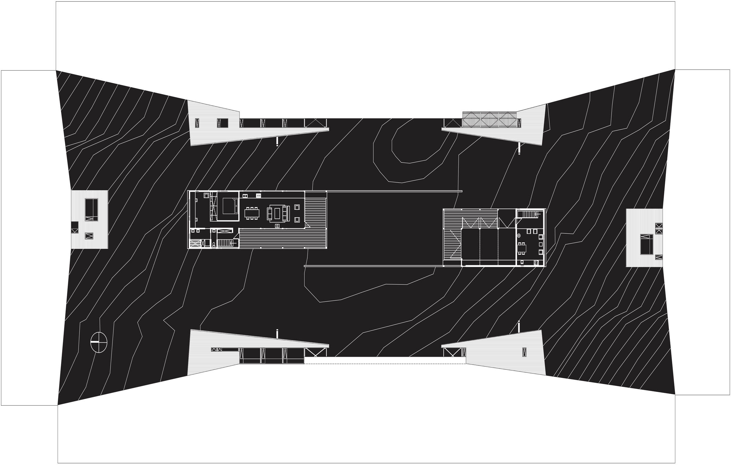 Hill House - MacKay-Lyons Sweetapple Architects