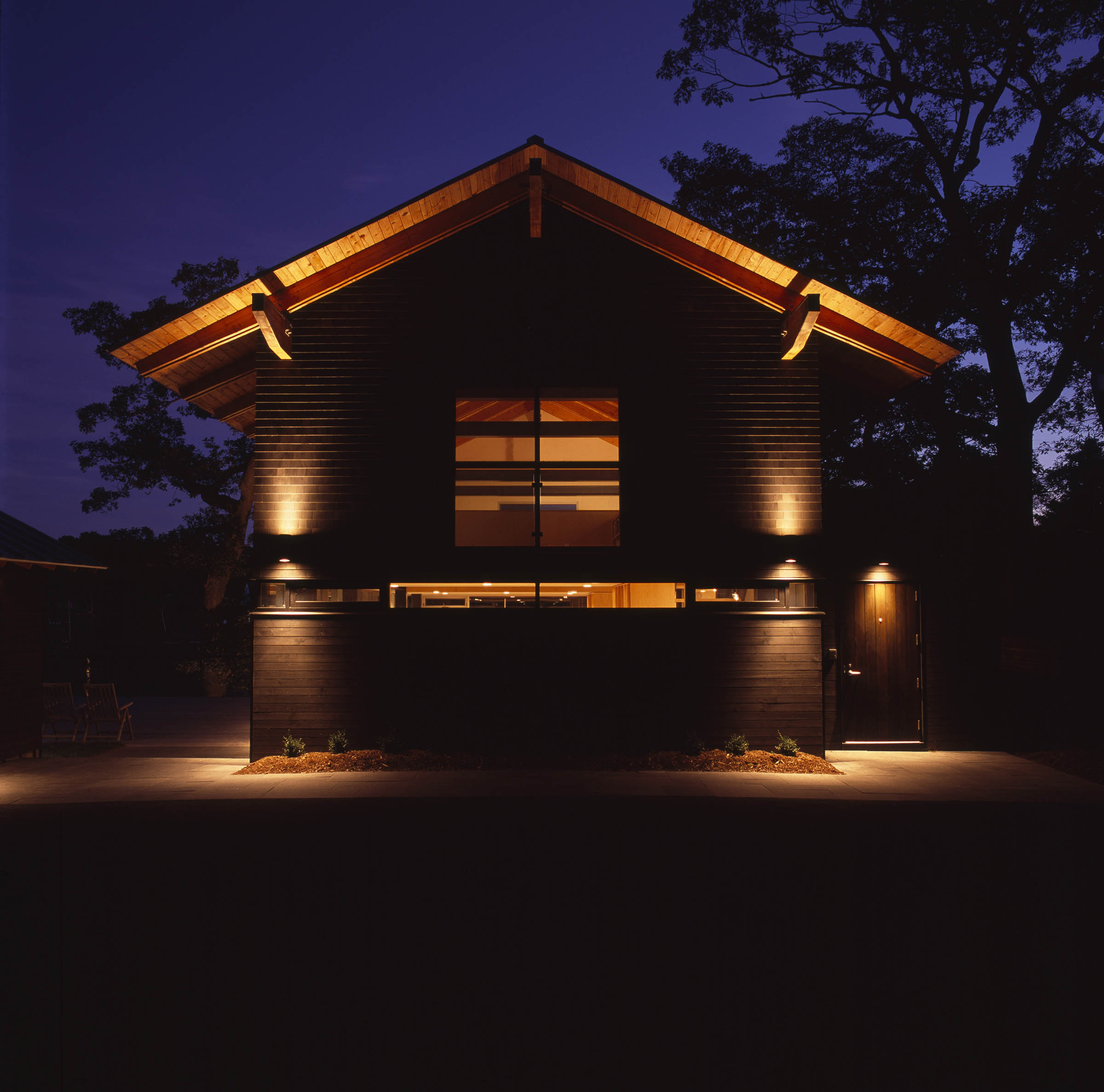 Regan House - MacKay-Lyons Sweetapple Architects