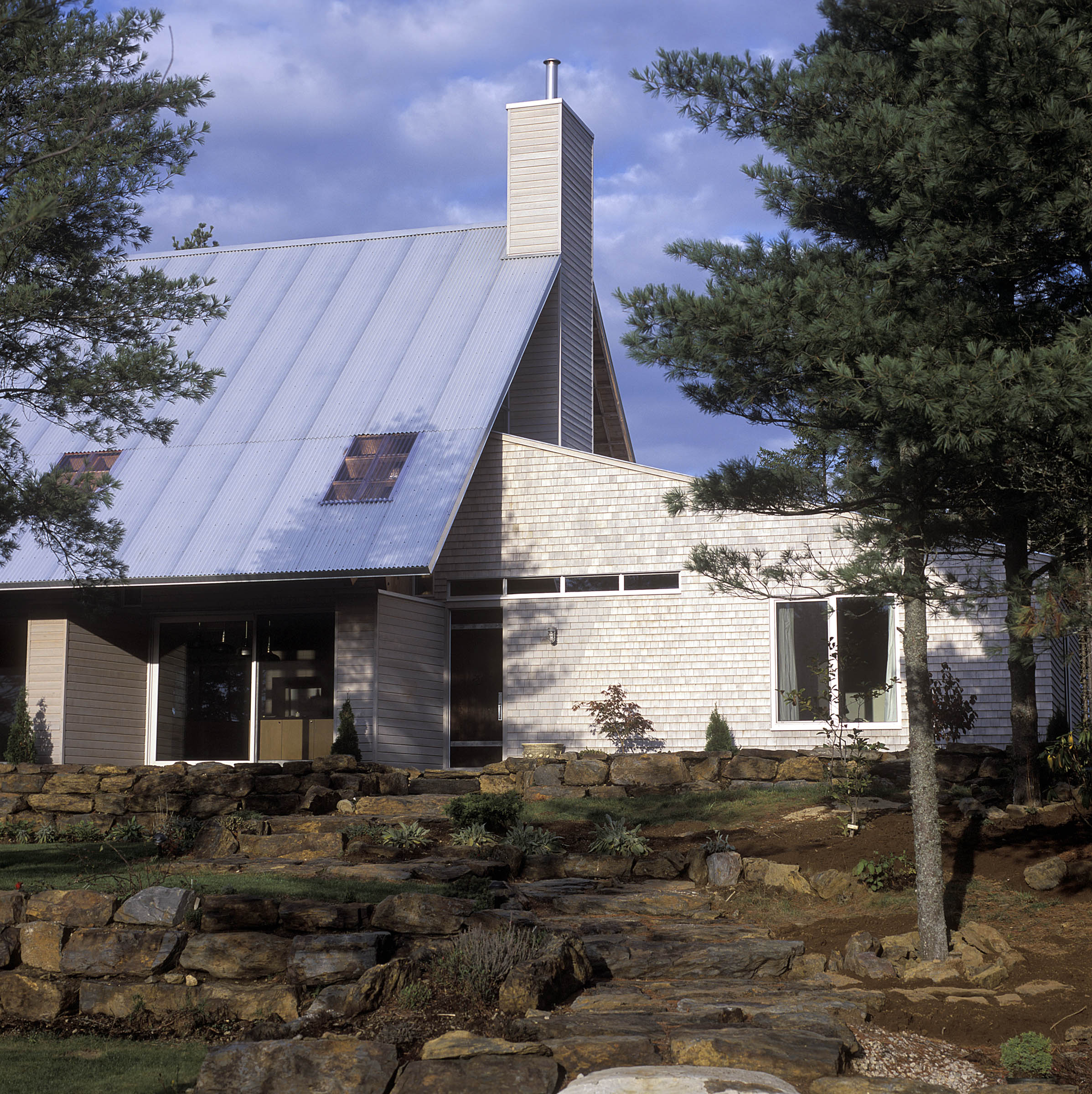 Barn House - MacKay-Lyons Sweetapple Architects