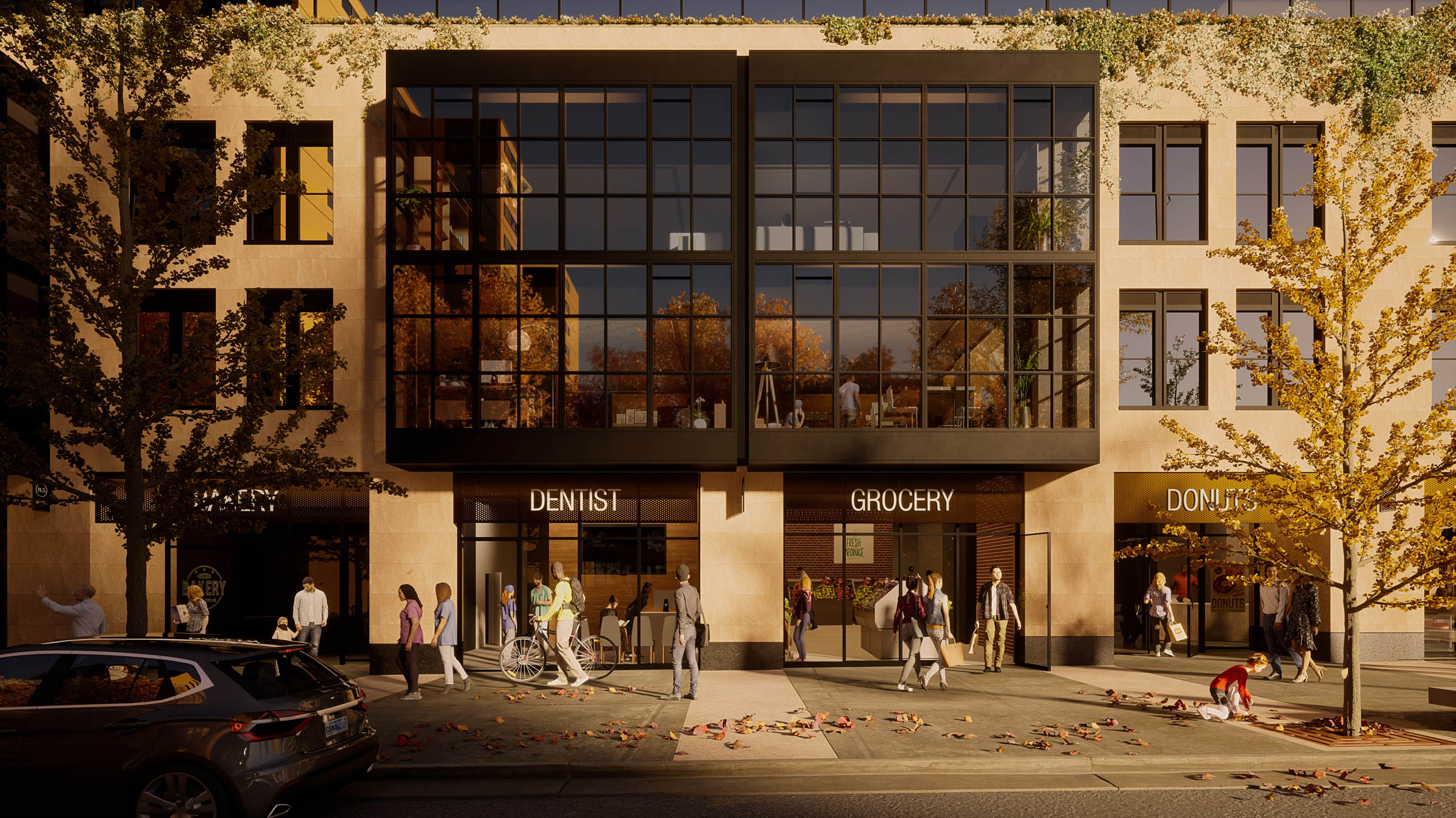 Spring Garden West - MacKay-Lyons Sweetapple Architects