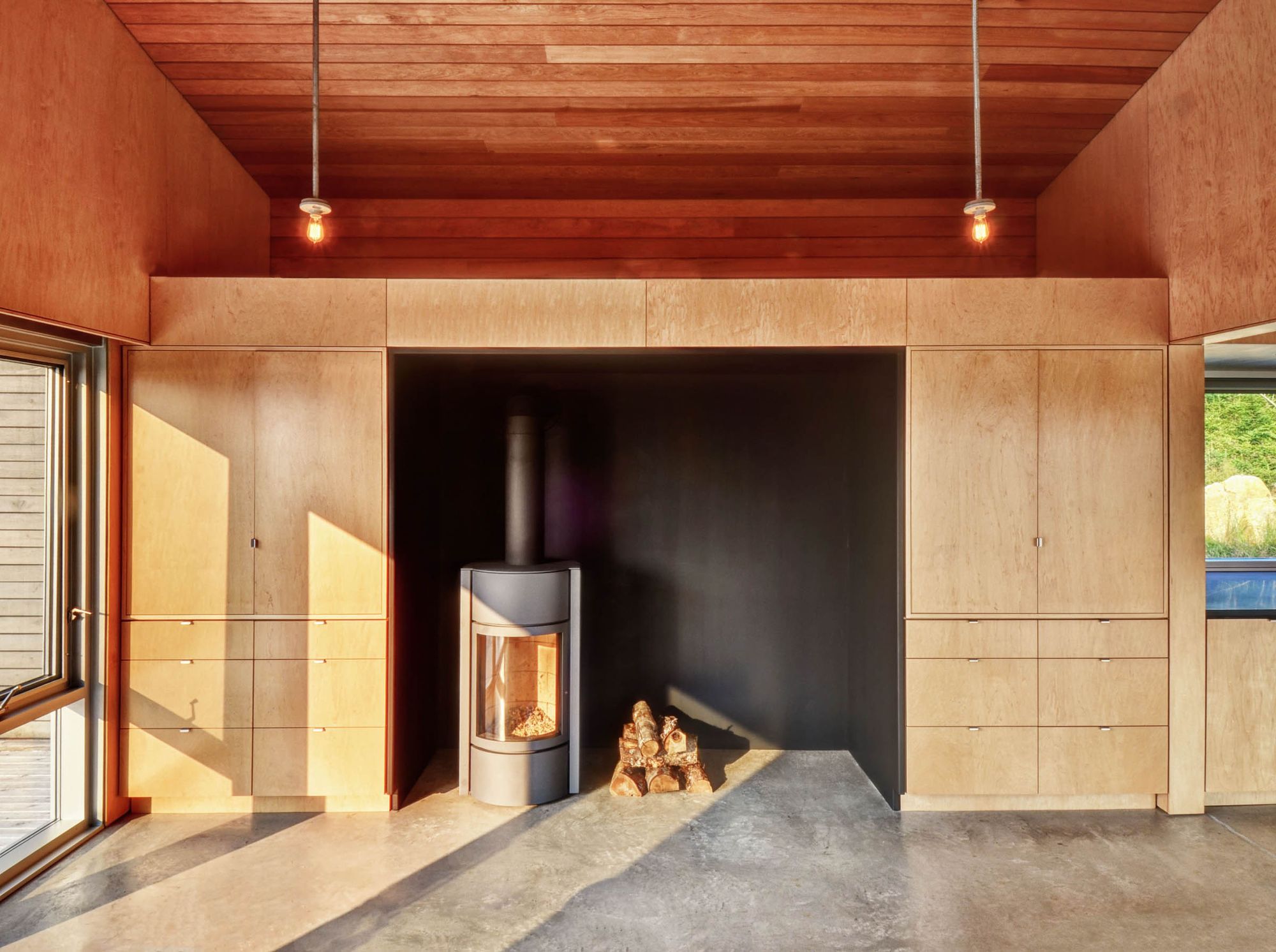 Lean-to House - MacKay-Lyons Sweetapple Architects