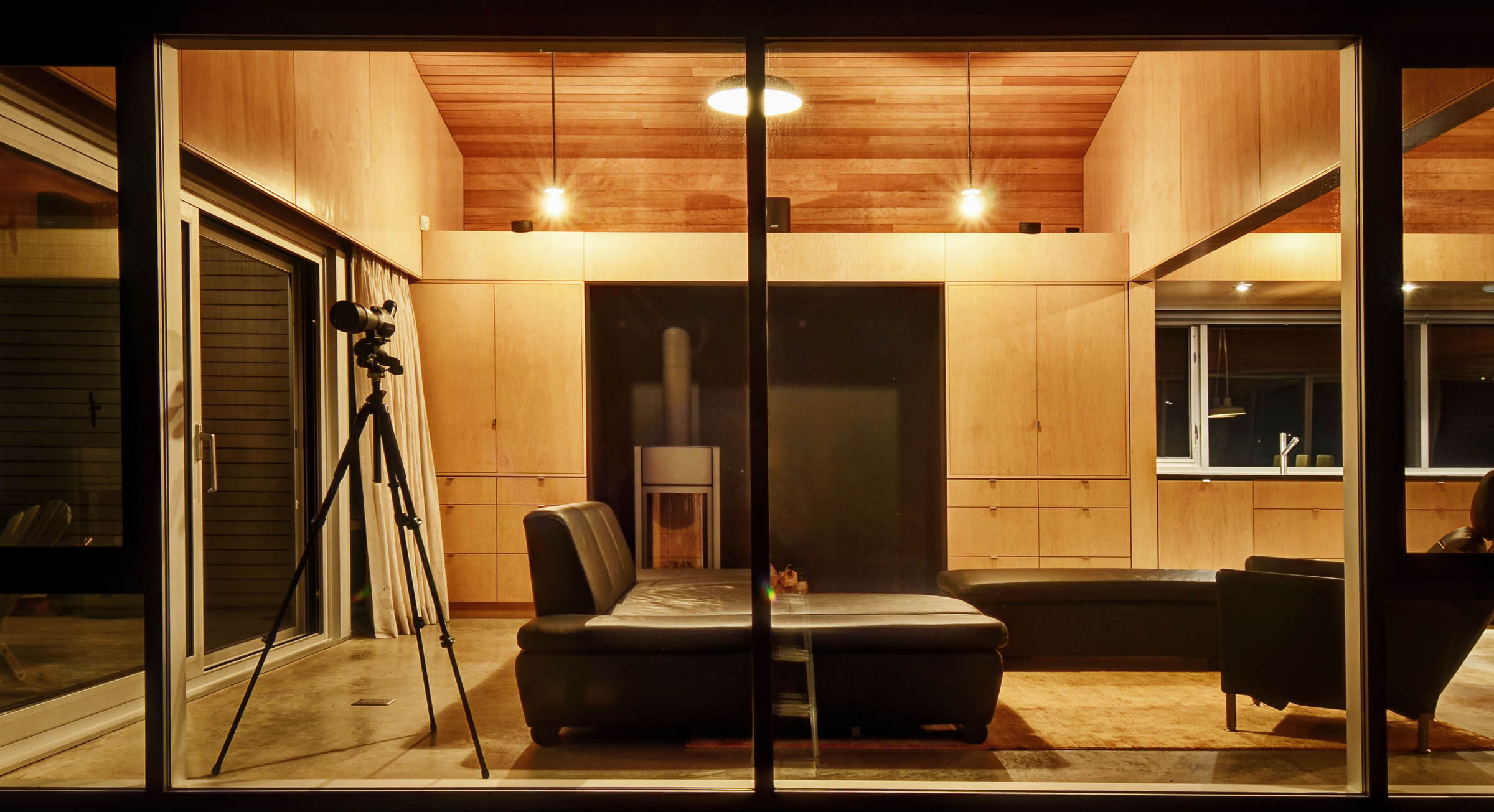 Lean-to House - MacKay-Lyons Sweetapple Architects