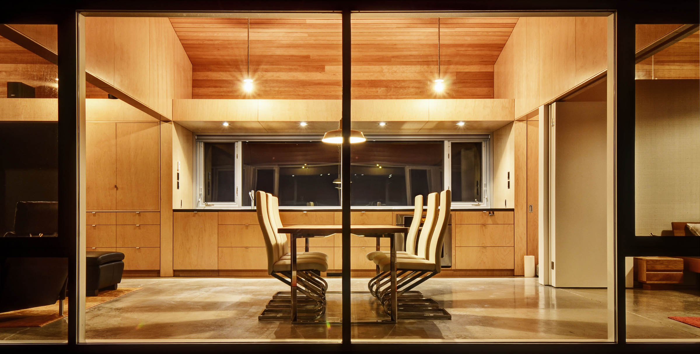 Lean-to House - MacKay-Lyons Sweetapple Architects