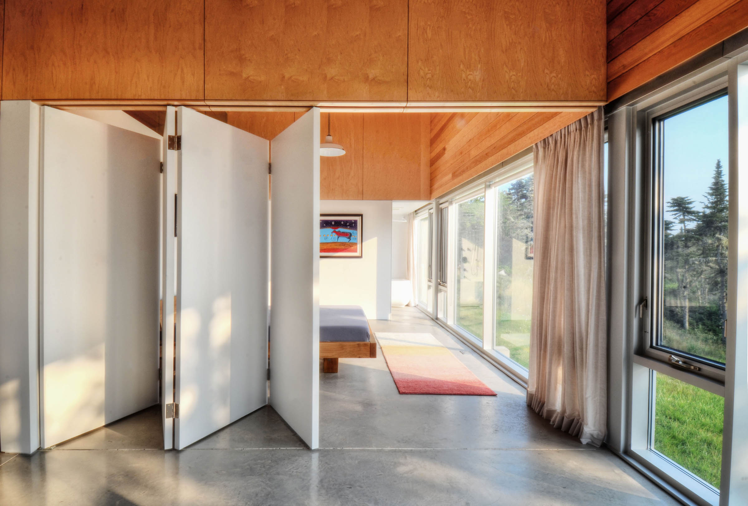 Lean-to House - MacKay-Lyons Sweetapple Architects