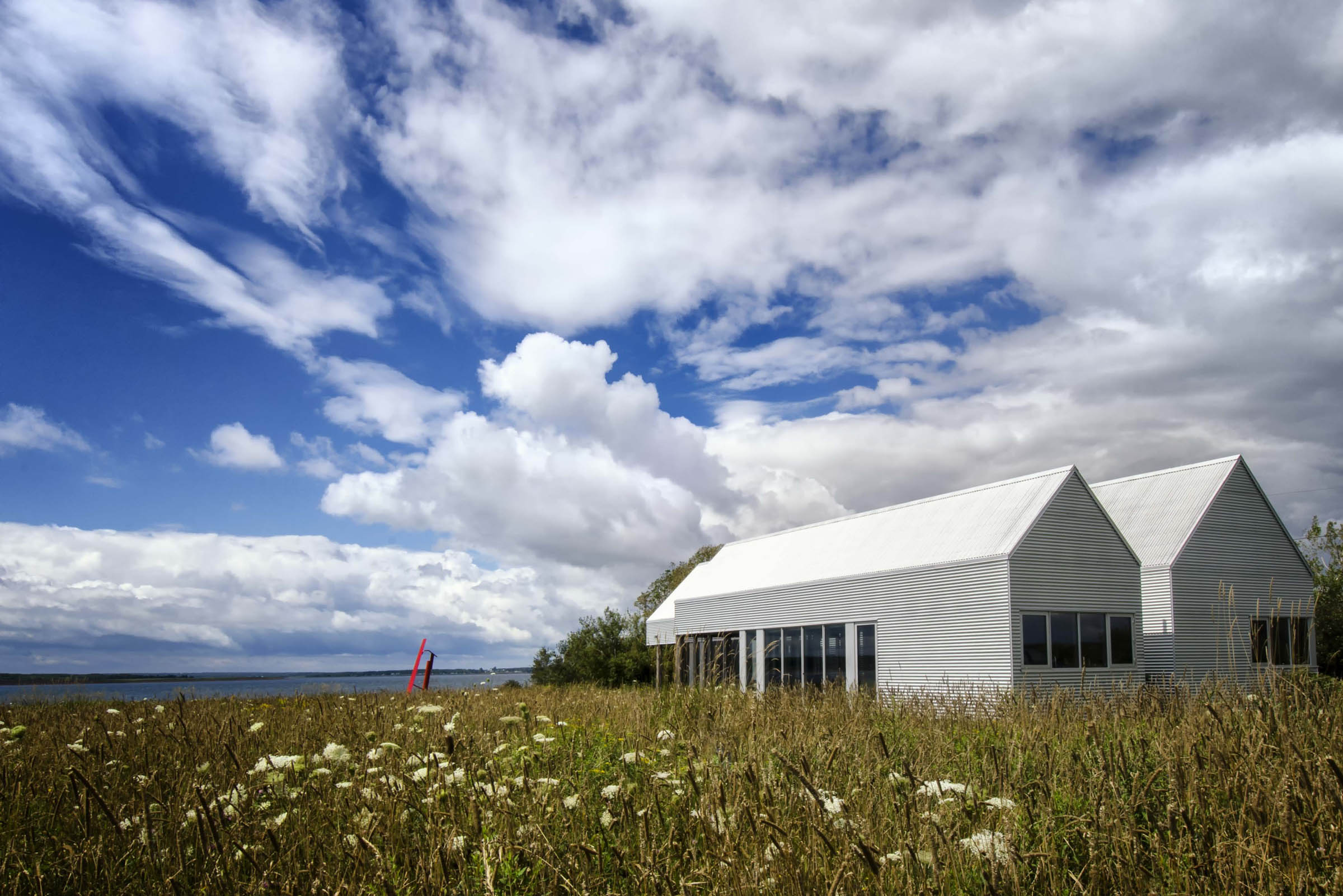 Leahey II House - MacKay-Lyons Sweetapple Architects