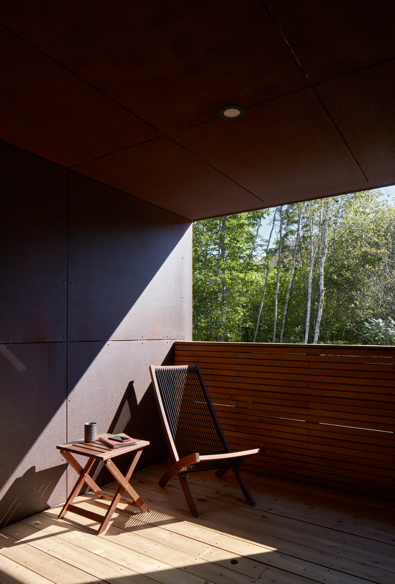 Chester House - MacKay-Lyons Sweetapple Architects