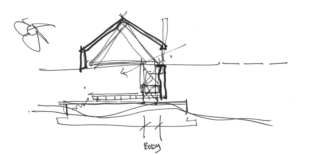 Point House - MacKay-Lyons Sweetapple Architects