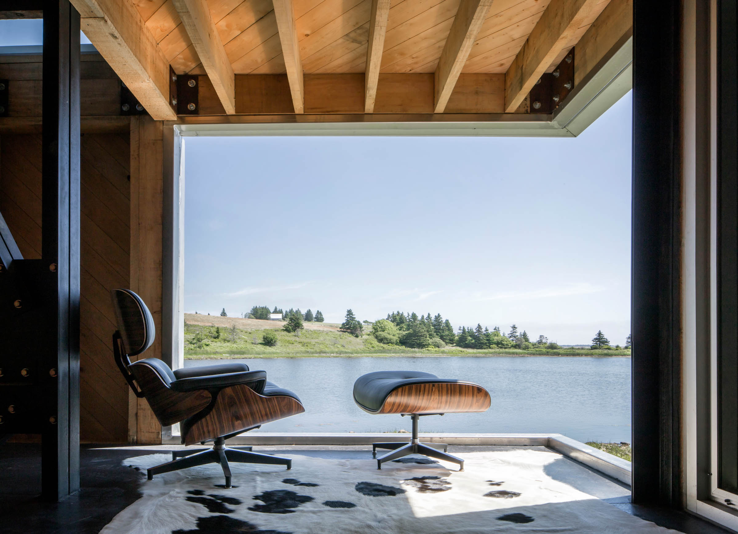 Point House - MacKay-Lyons Sweetapple Architects