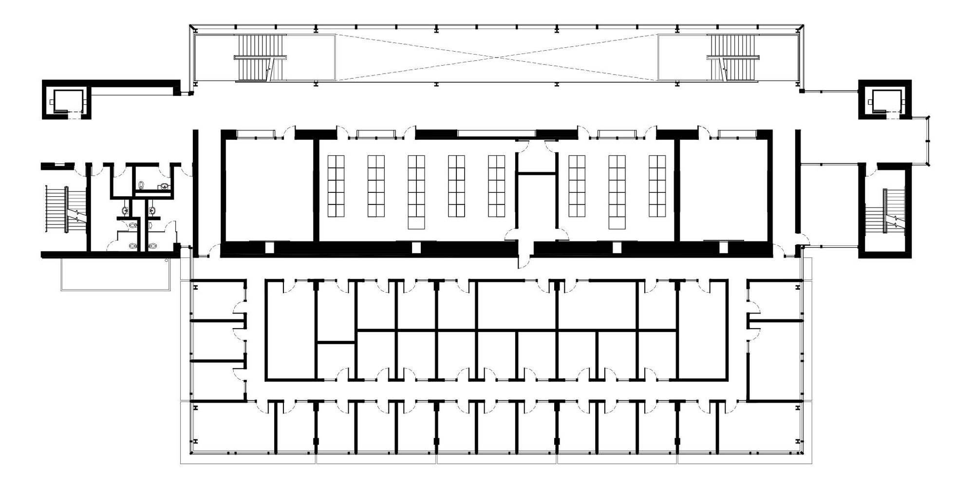Brock University - MacKay-Lyons Sweetapple Architects