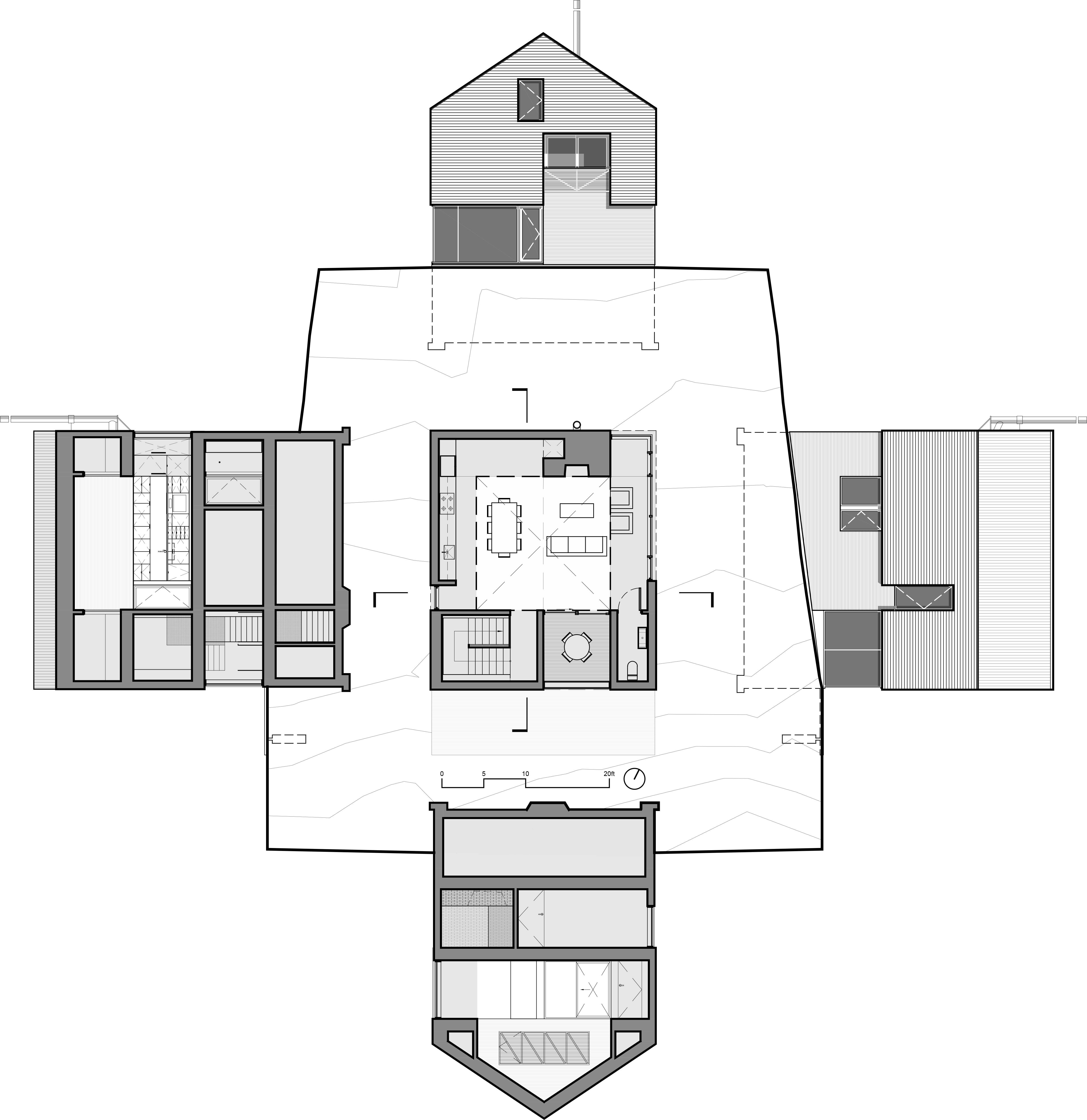 Chester House - MacKay-Lyons Sweetapple Architects