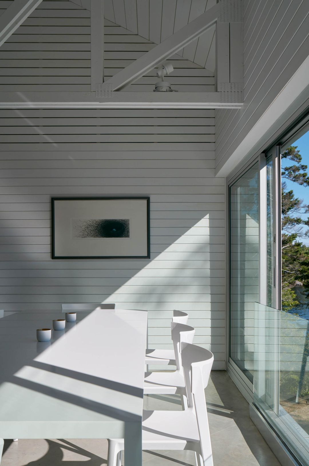 Mirror Point Cottage - MacKay-Lyons Sweetapple Architects