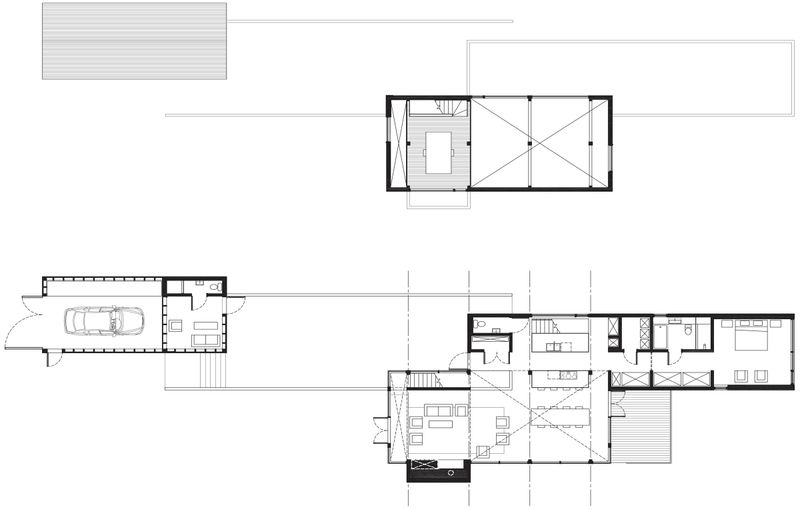 Martin-Lancaster House - MacKay-Lyons Sweetapple Architects