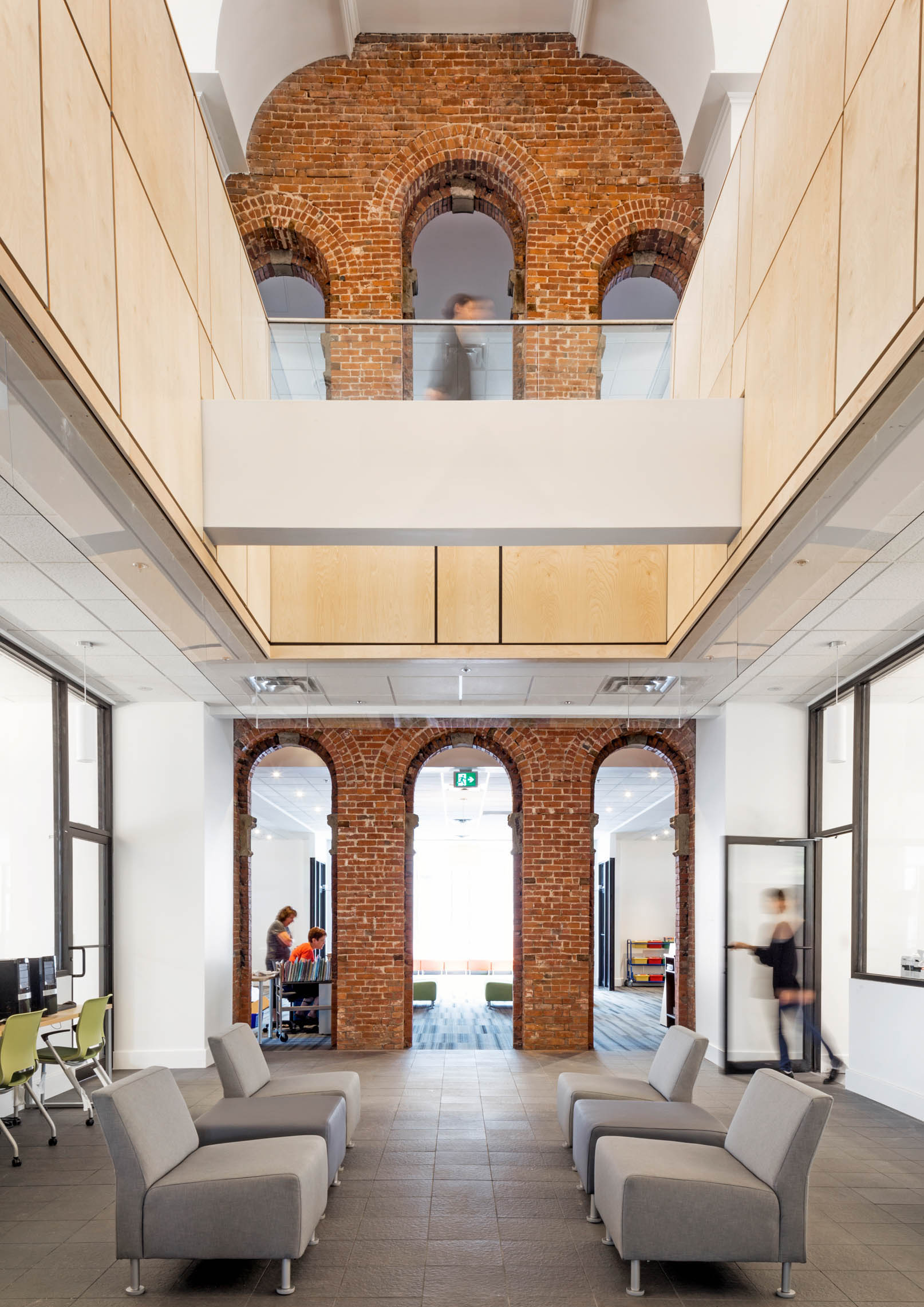 Truro Library - MacKay-Lyons Sweetapple Architects