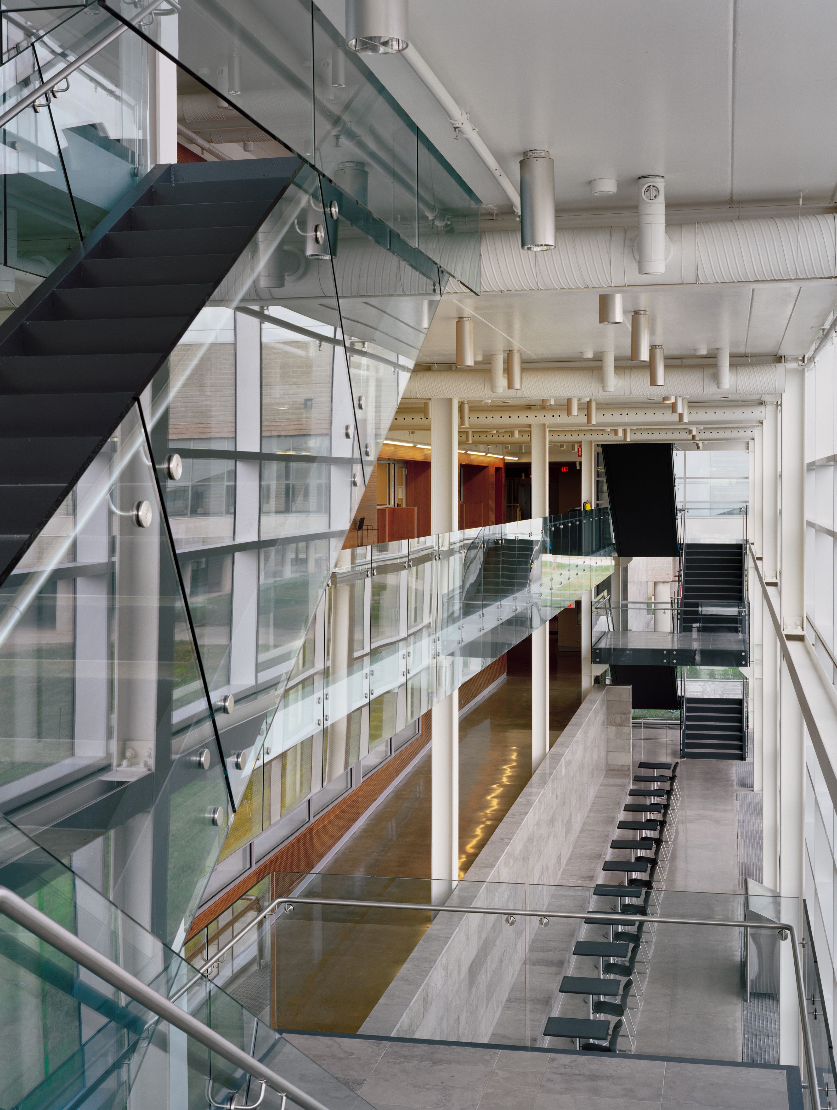 Brock University - MacKay-Lyons Sweetapple Architects