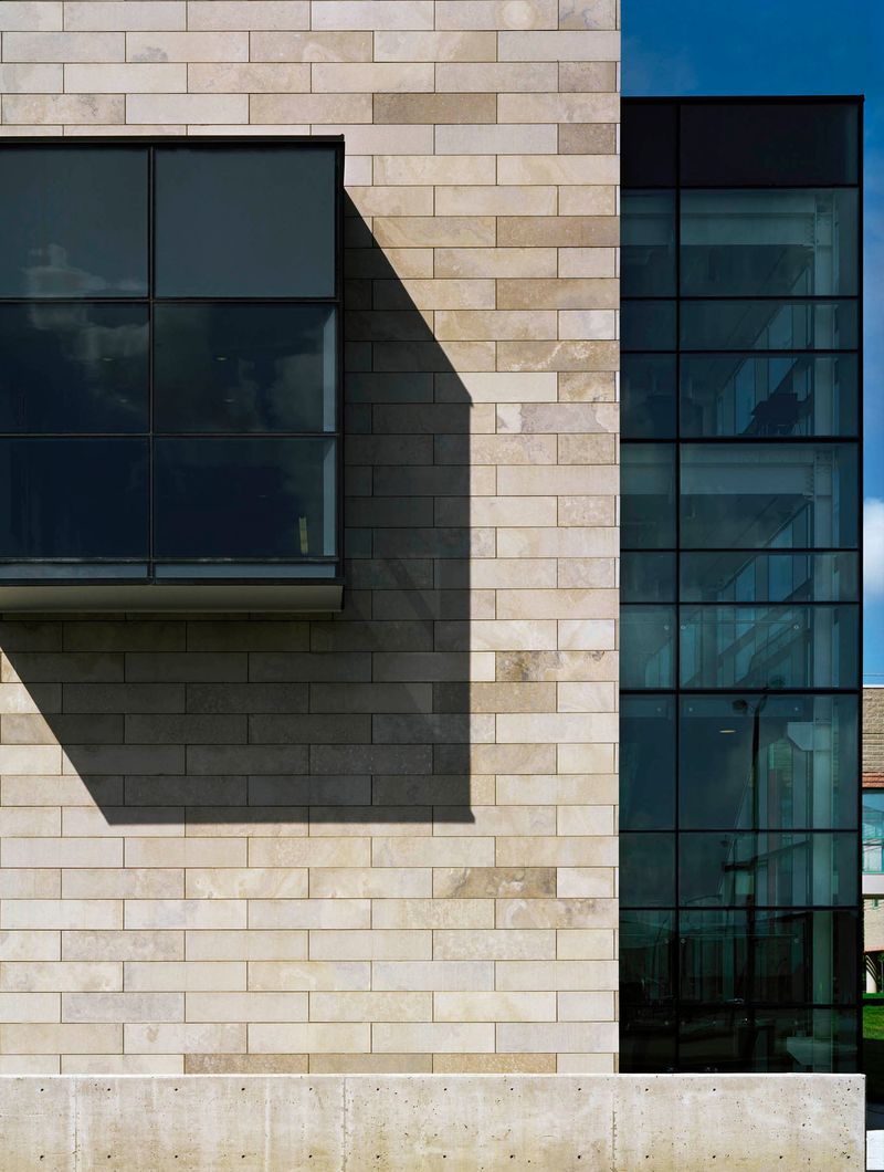 Brock University - MacKay-Lyons Sweetapple Architects