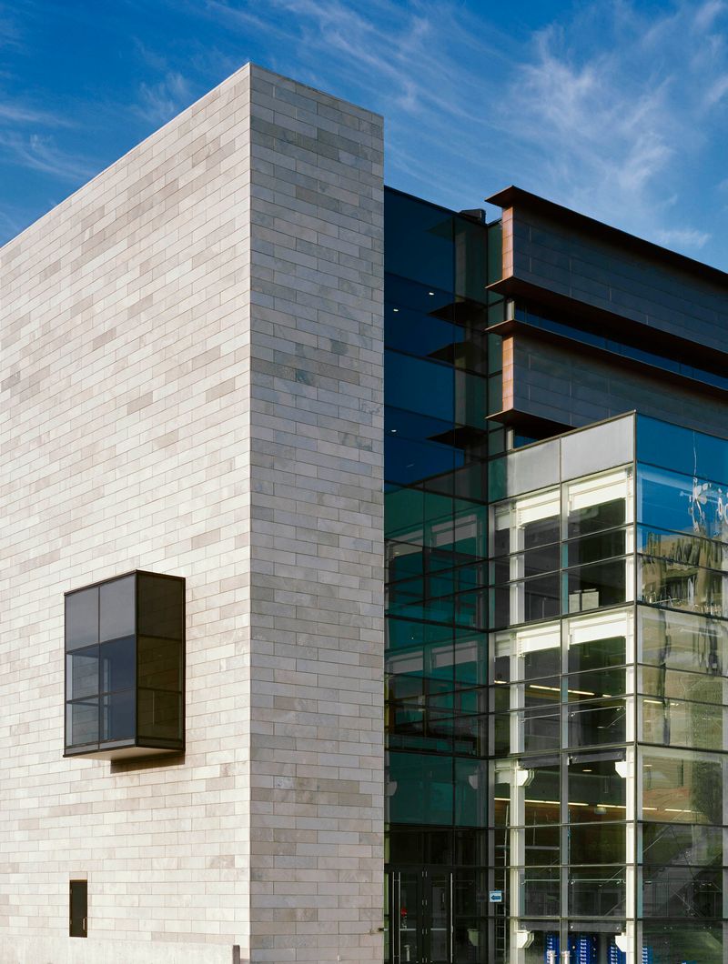 Brock University - MacKay-Lyons Sweetapple Architects