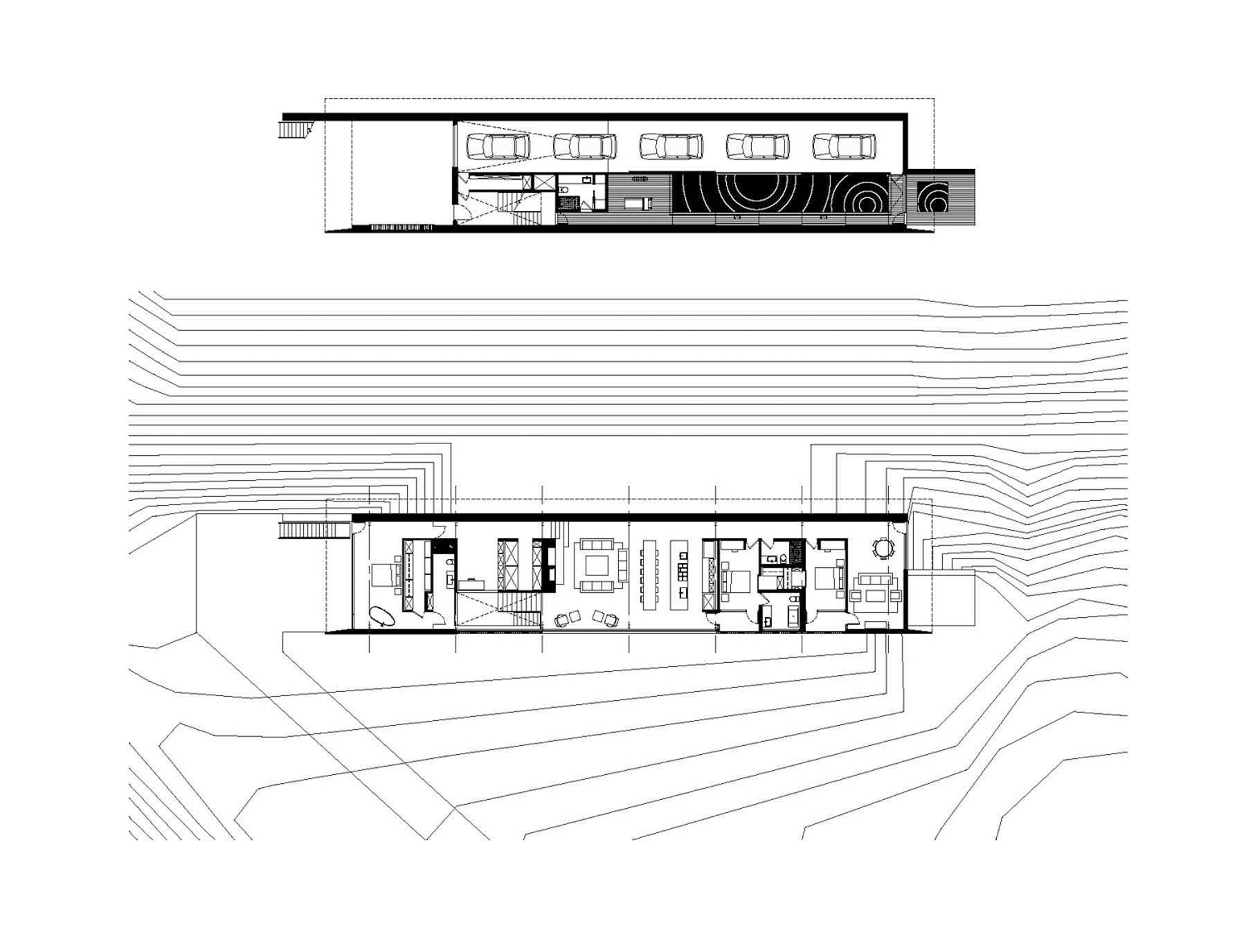 Burge Residence - MacKay-Lyons Sweetapple Architects