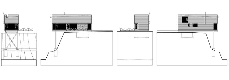 Cliff House - MacKay-Lyons Sweetapple Architects