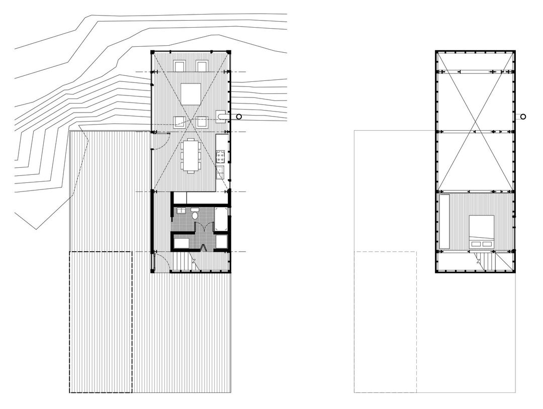 Cliff House - MacKay-Lyons Sweetapple Architects