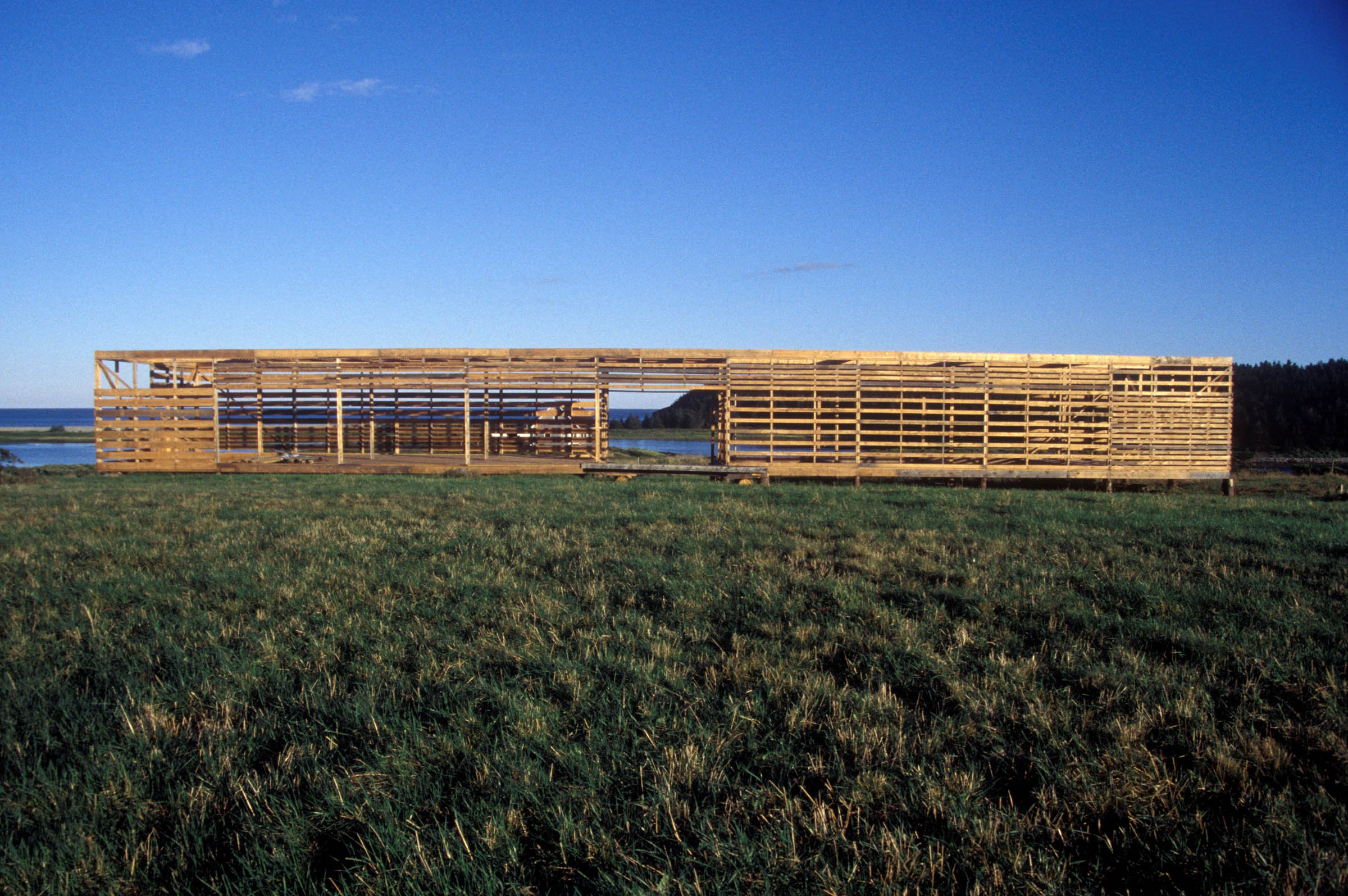MacKay-Lyons Sweetapple Architects