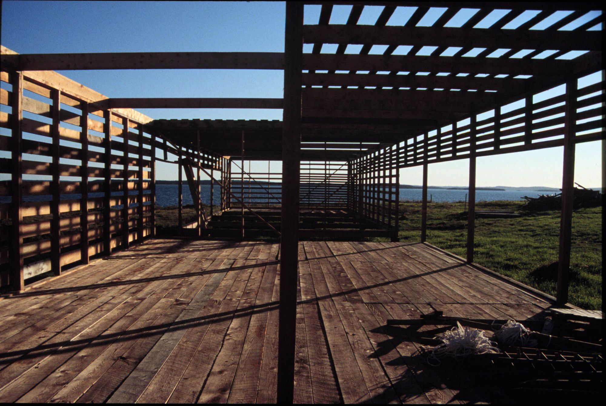 MacKay-Lyons Sweetapple Architects