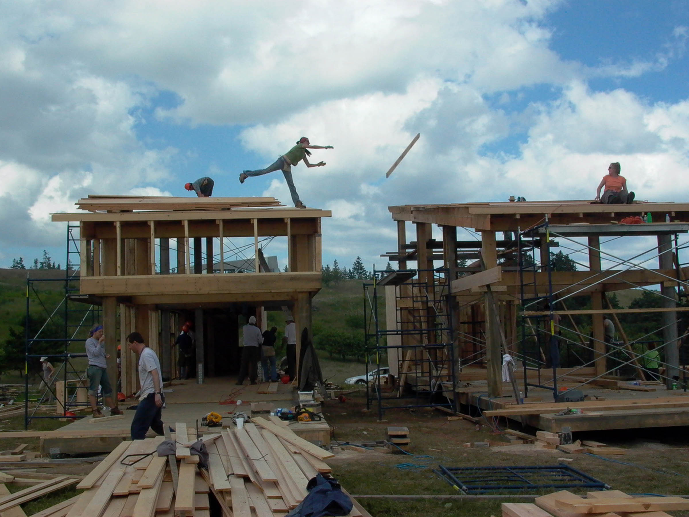 MacKay-Lyons Sweetapple Architects