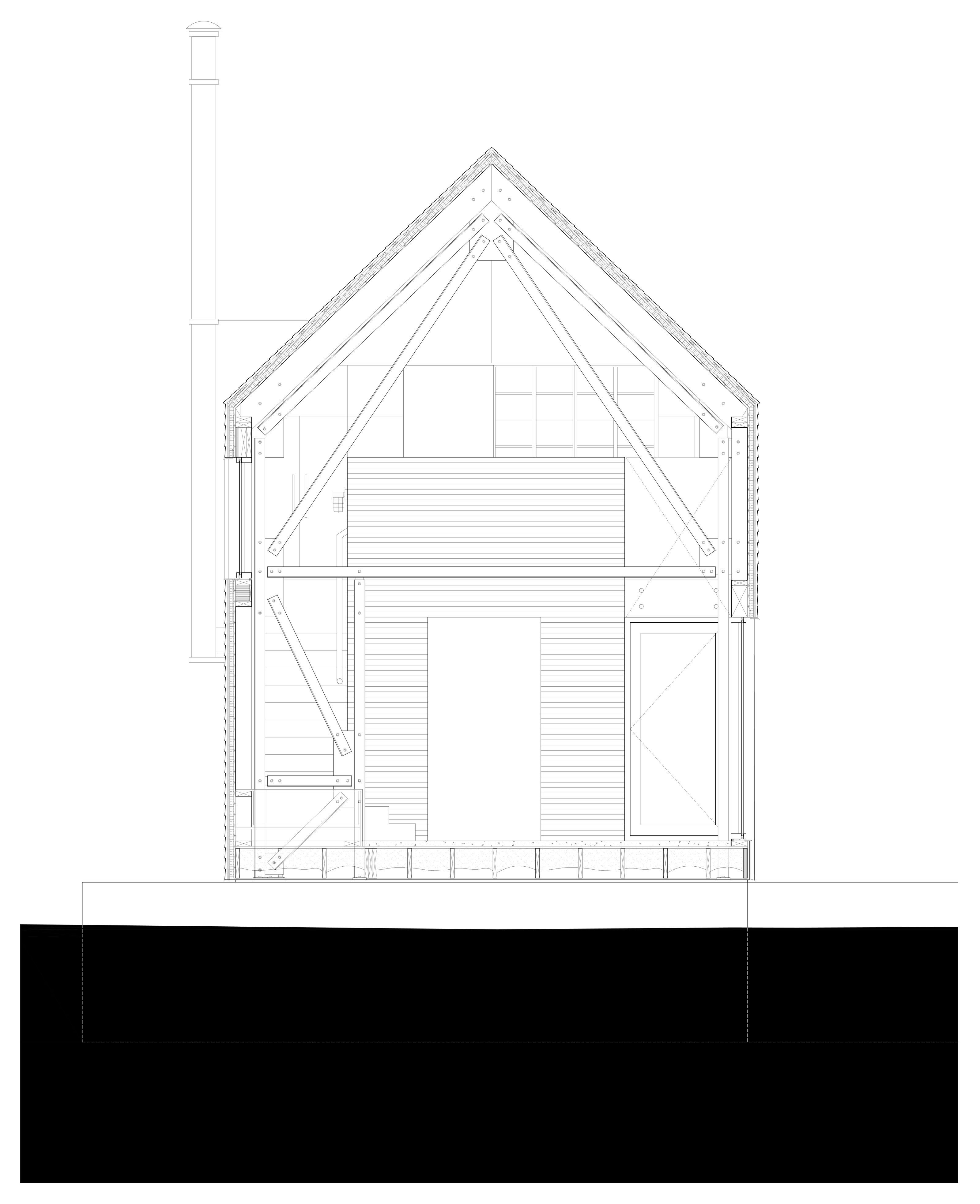 Point House - MacKay-Lyons Sweetapple Architects