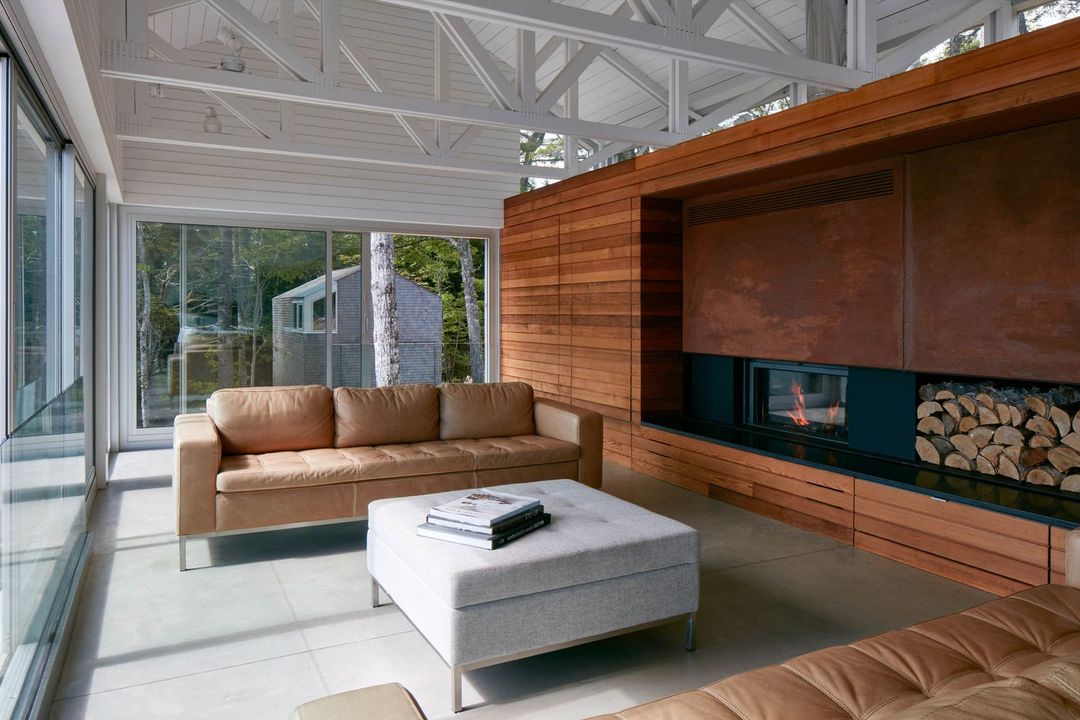 Mirror Point Cottage - MacKay-Lyons Sweetapple Architects