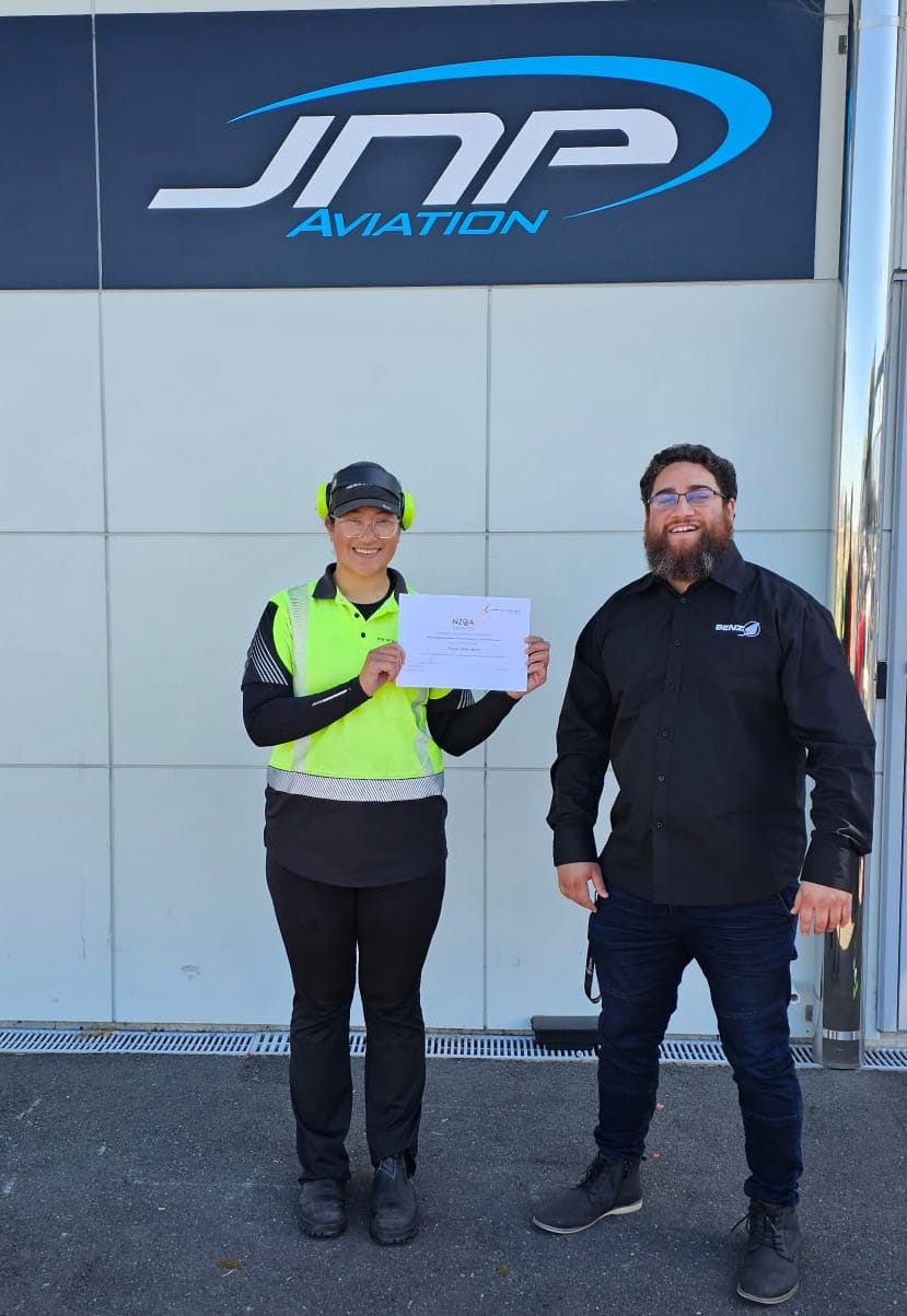 JNP Aviation Training