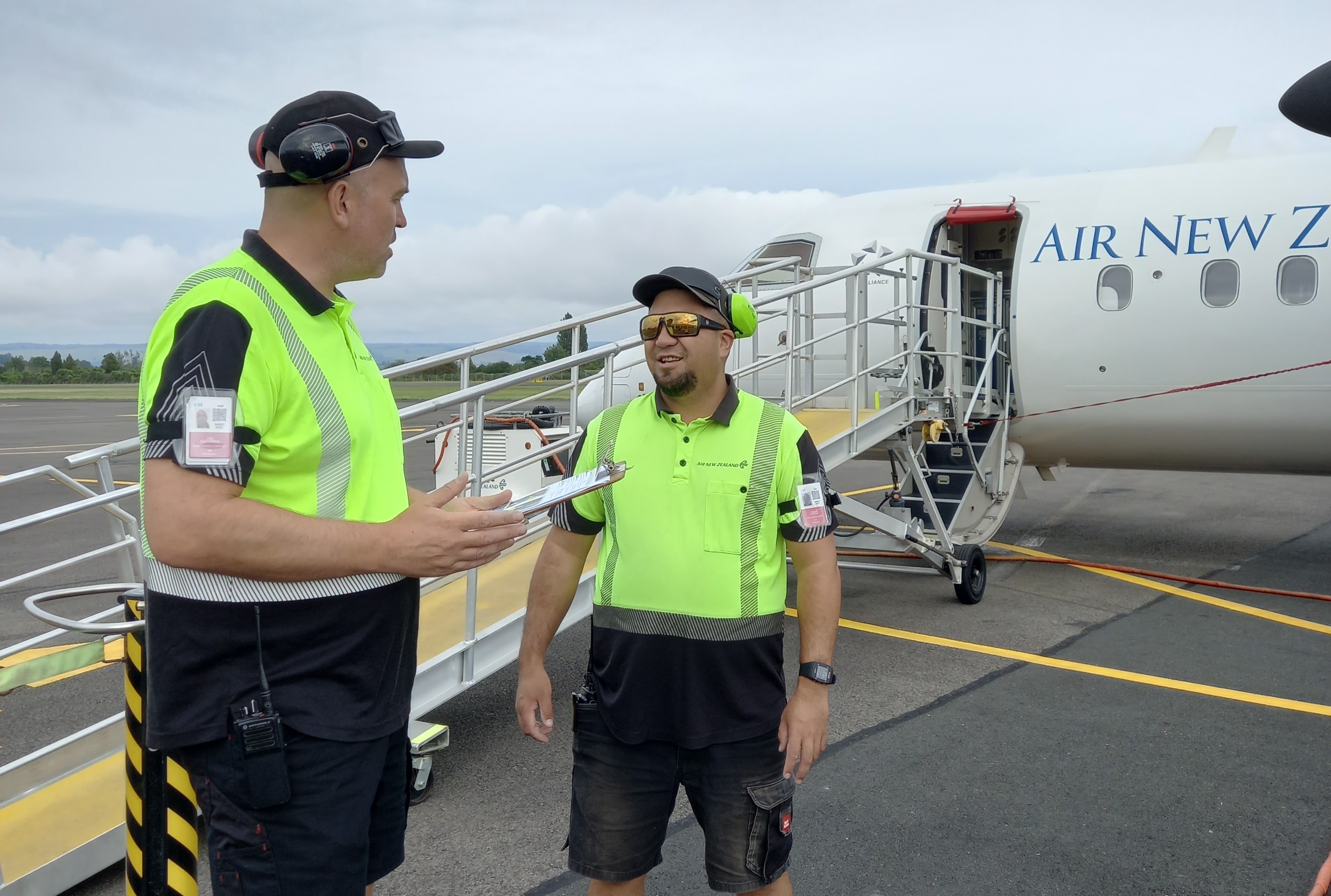 Ramp Service Agent | Careers in Aviaiton | JNP Aviation