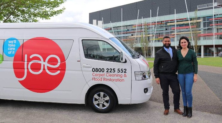 JAE Technology for Exceptional Customer Service | JAE