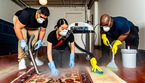 Rug Cleaning Schedule: How Often Should I Clean My Rug | JAE