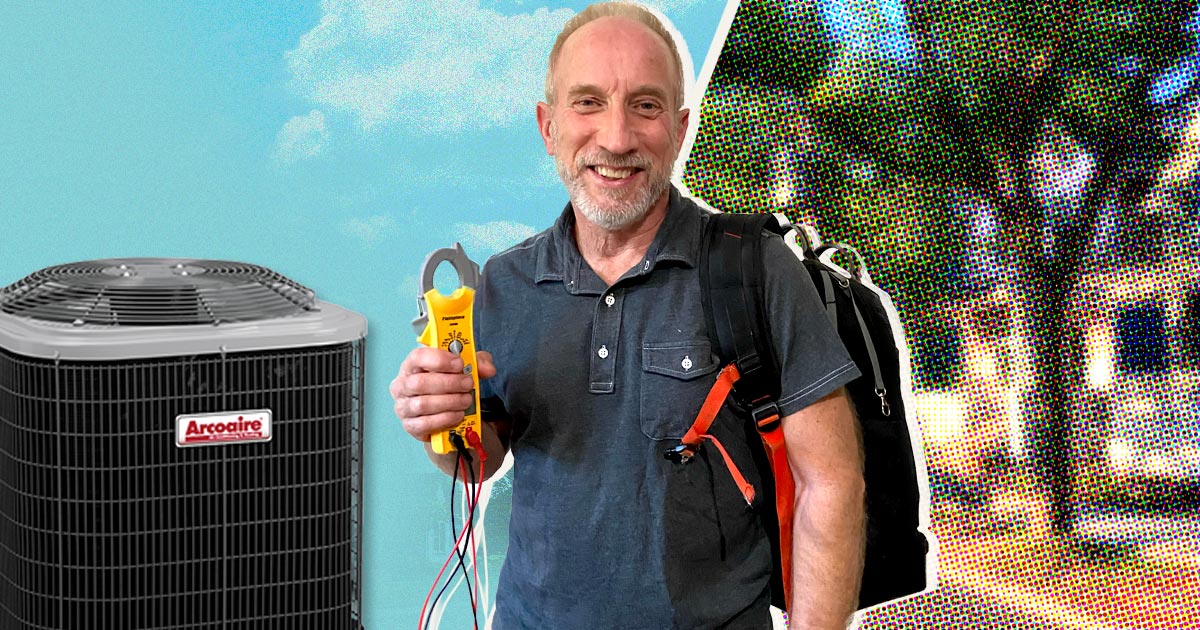 Contact Robbins AC & Heating | Waco TX HVAC Contractor