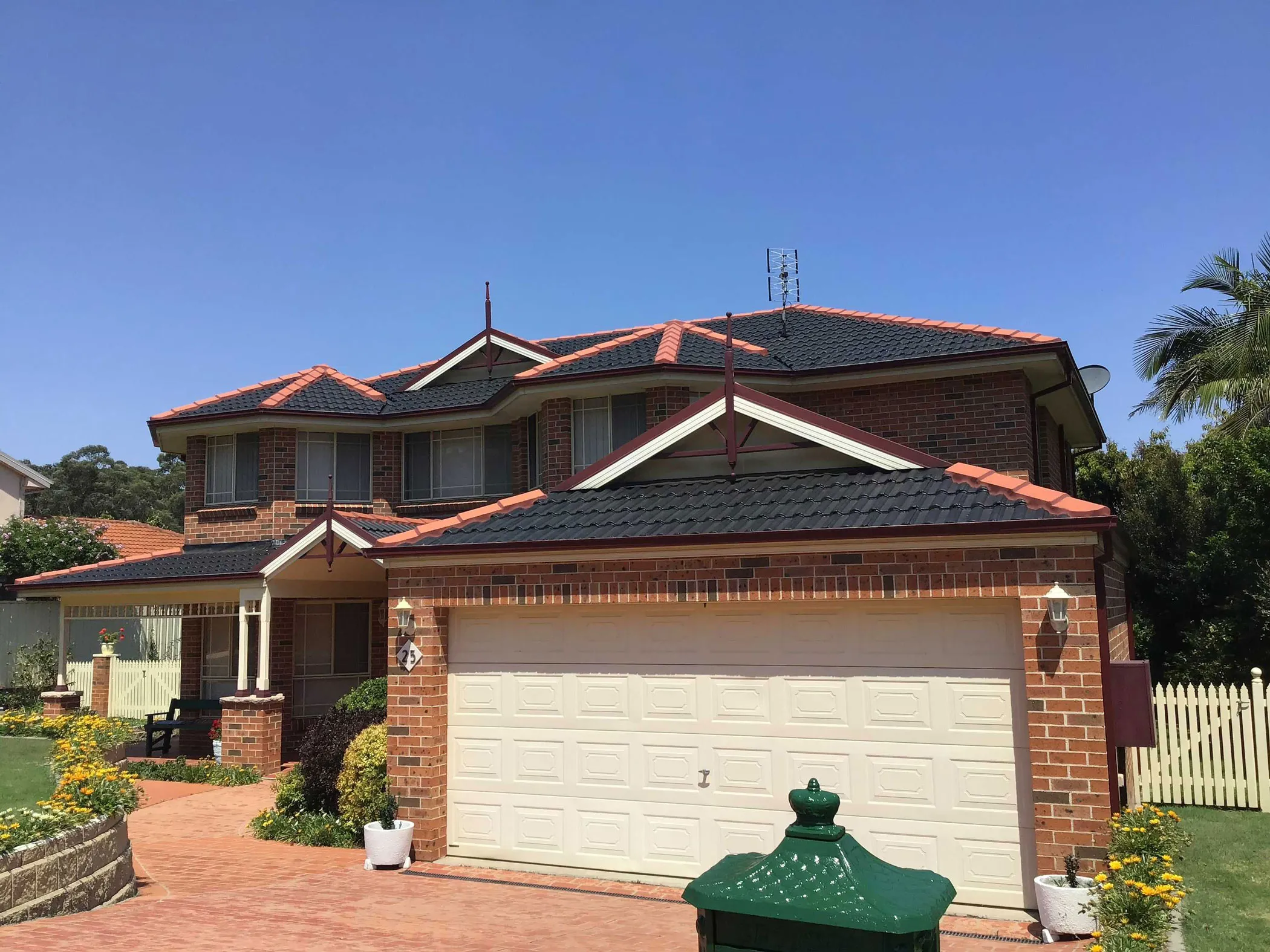 Gallery | Town and Country Roof Restorations