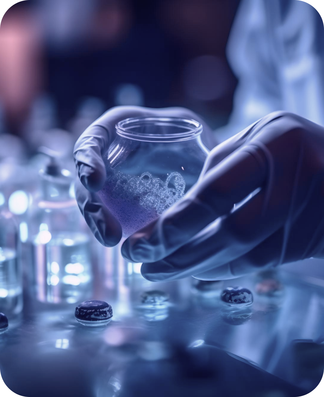 Virtual drug discovery partnerships