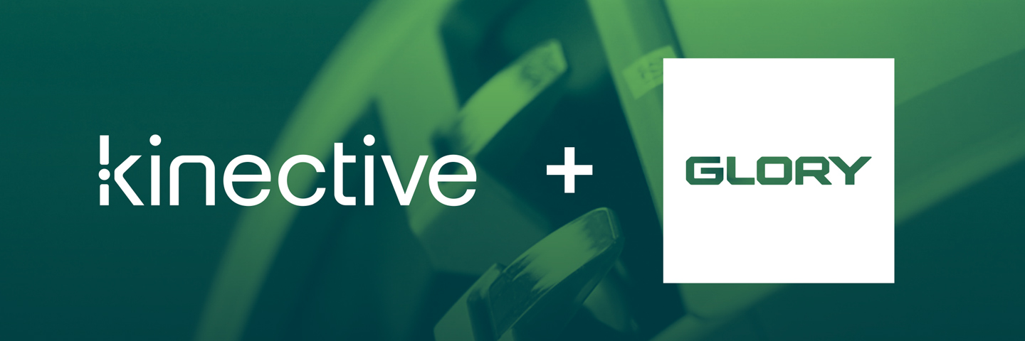 Glory and Kinective Collaborate to Certify Core Integration | Kinective