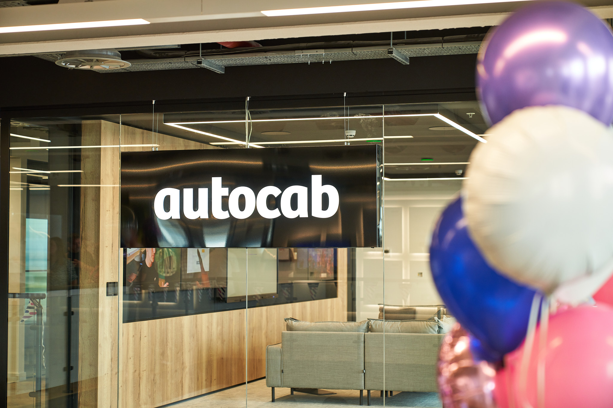 Historia - Autocab