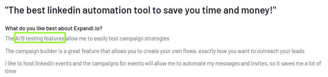 Expandi review: Discover what 50+ users have to say before you buy!