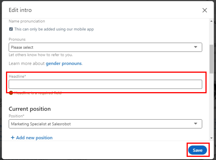 How To Write Popular LinkedIn Job Titles?