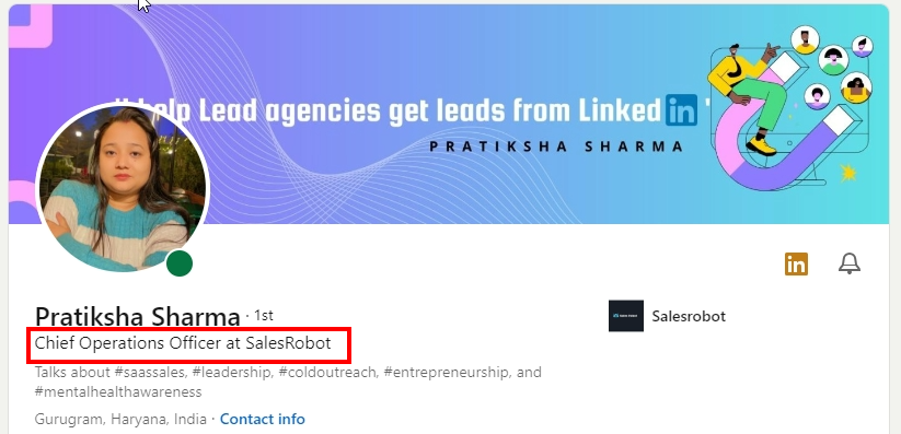 How To Write Popular LinkedIn Job Titles?