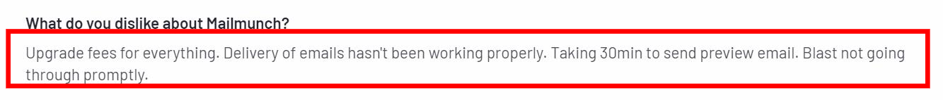 Mailmunch review: Is this lead generation tool worth it?