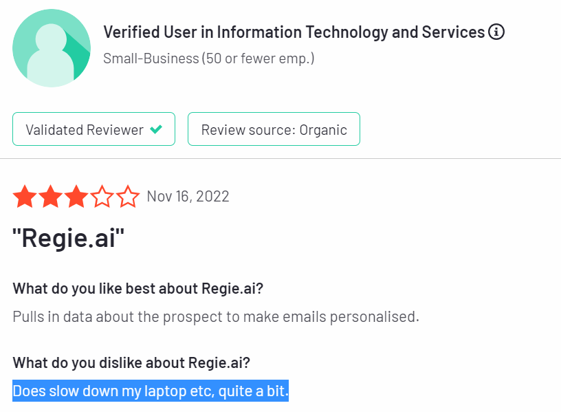 Regie AI In-depth Review: Is their personalization engine good enough?