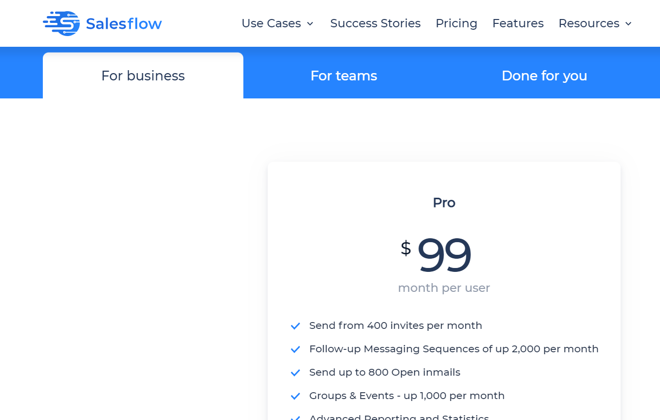 Top 5 Salesflow Alternatives Demystified: Upgrade Your Sales Strategy in 2023