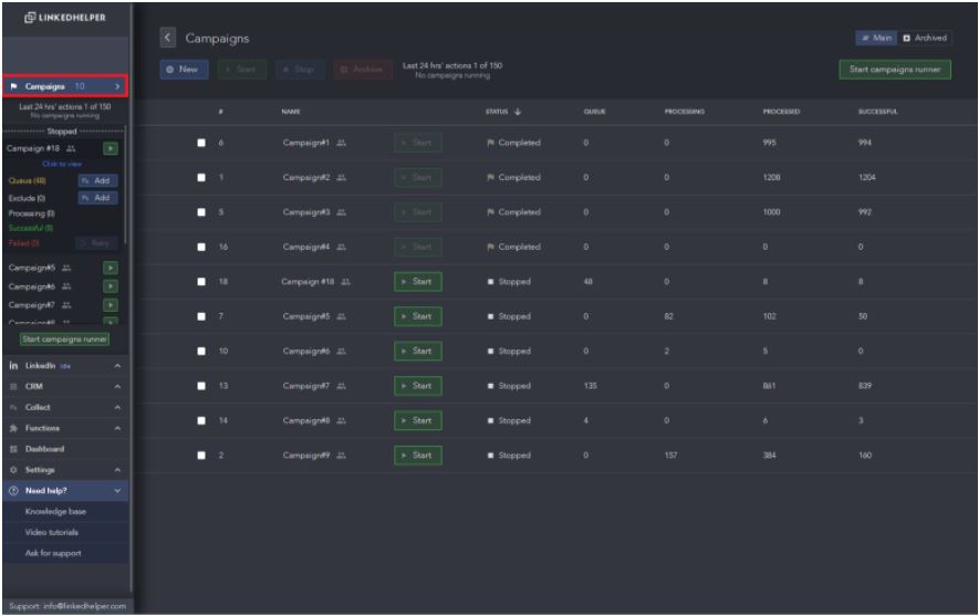 We tried 4 best Expandi alternatives. Here’s our feedback