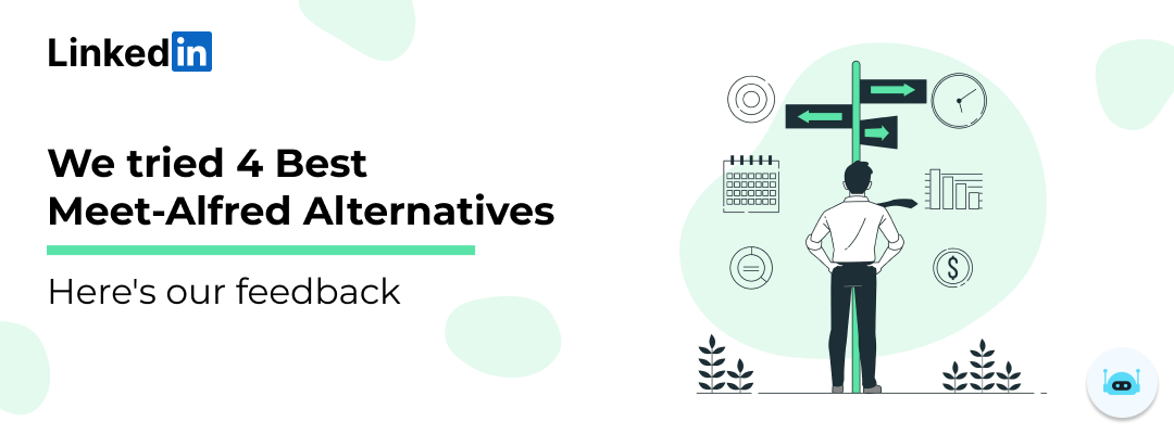 We Tried 4 Best Meet Alfred Alternatives - Here's Our Feedback