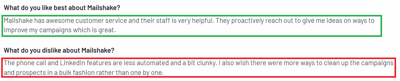 Mailshake Review: We tried Mailshake for 30-Days and here’s what we found