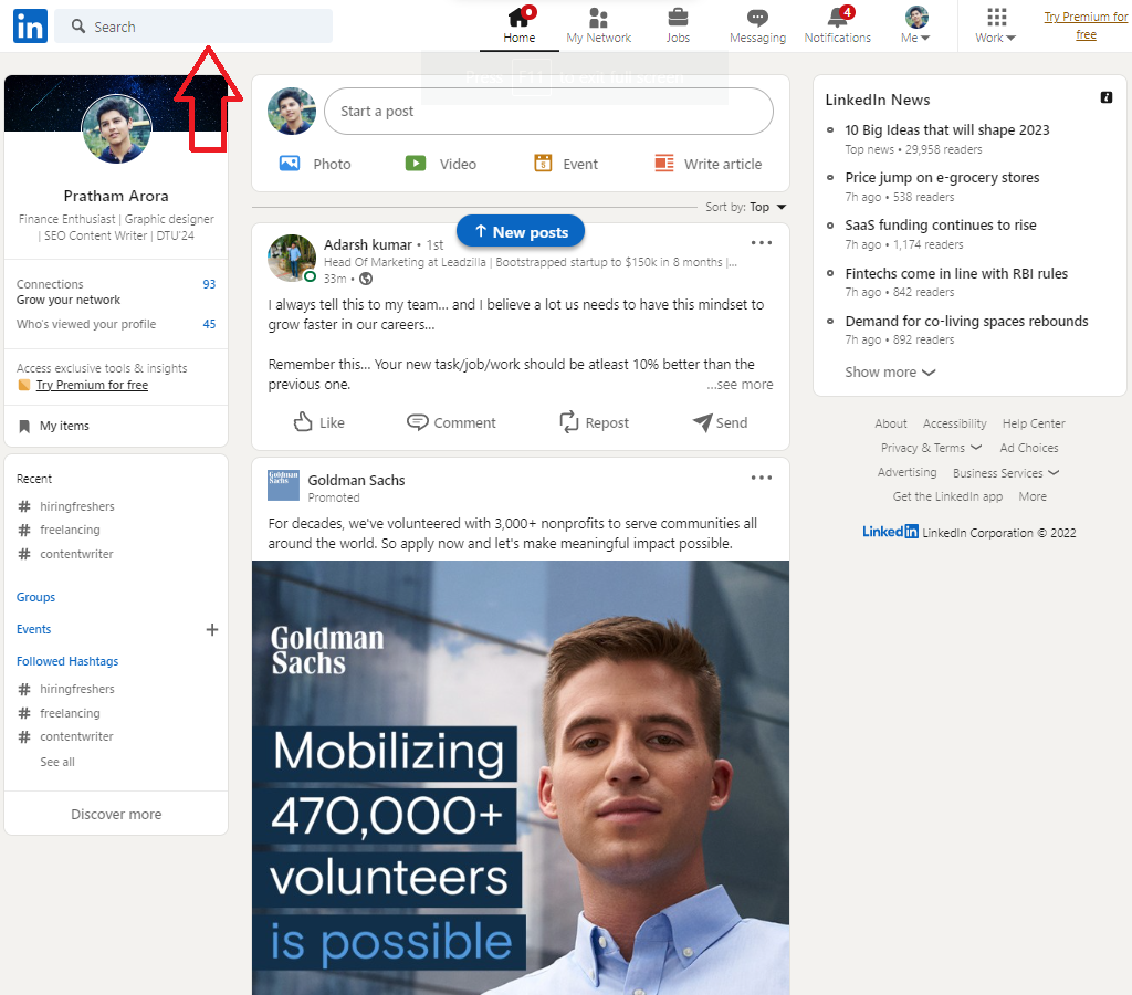 Top 10 Linkedin Connection Message Templates For High Conversions