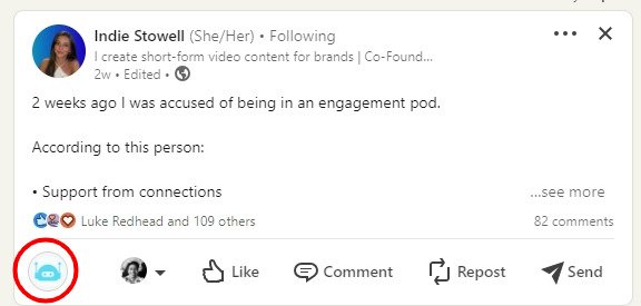 How to Tag Someone on Linkedin - Before & After Posting [Fastest Way]