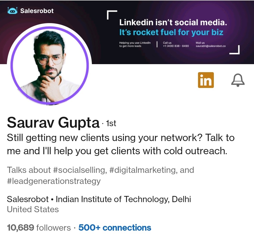 What does 1st, 2nd, and 3rd Mean on LinkedIn? Demystified!