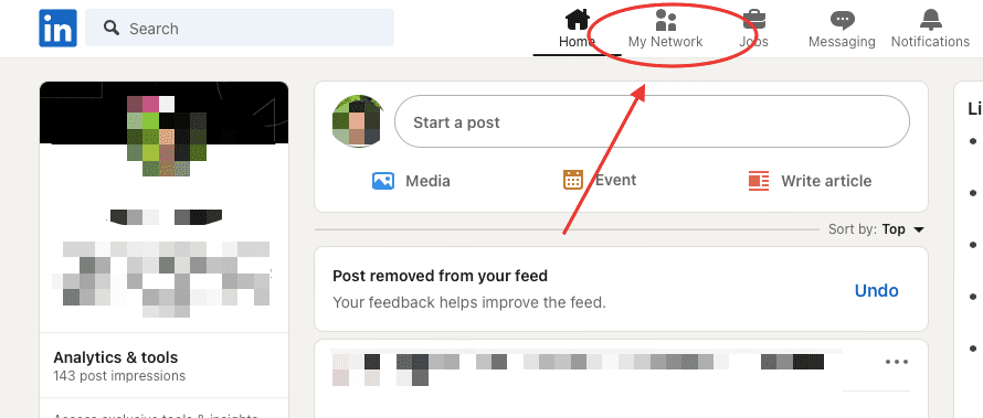 Unable to Connect on Linkedin? Fix it in 3 minutes!